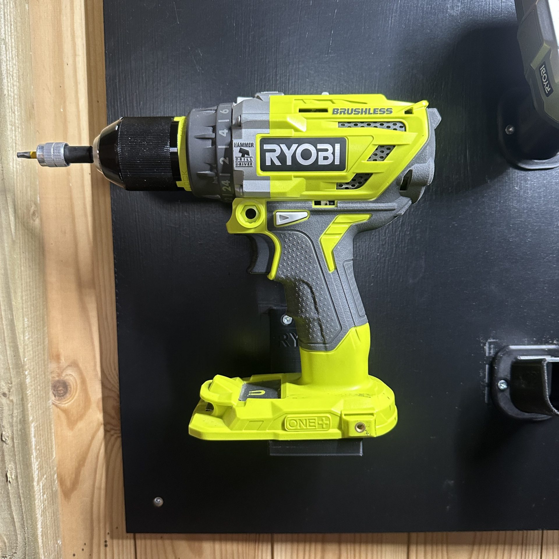 Maskinholder til Ryobi - MV 3D-Print Og Design